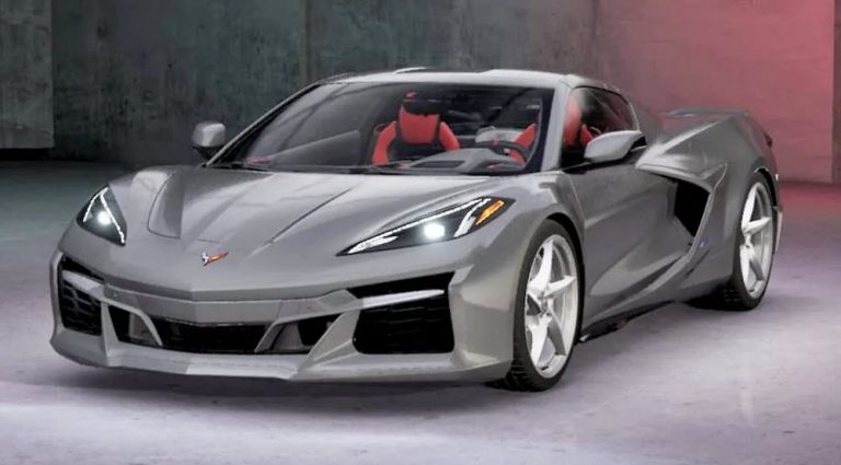 Corvette E-Ray | Power tuning CS